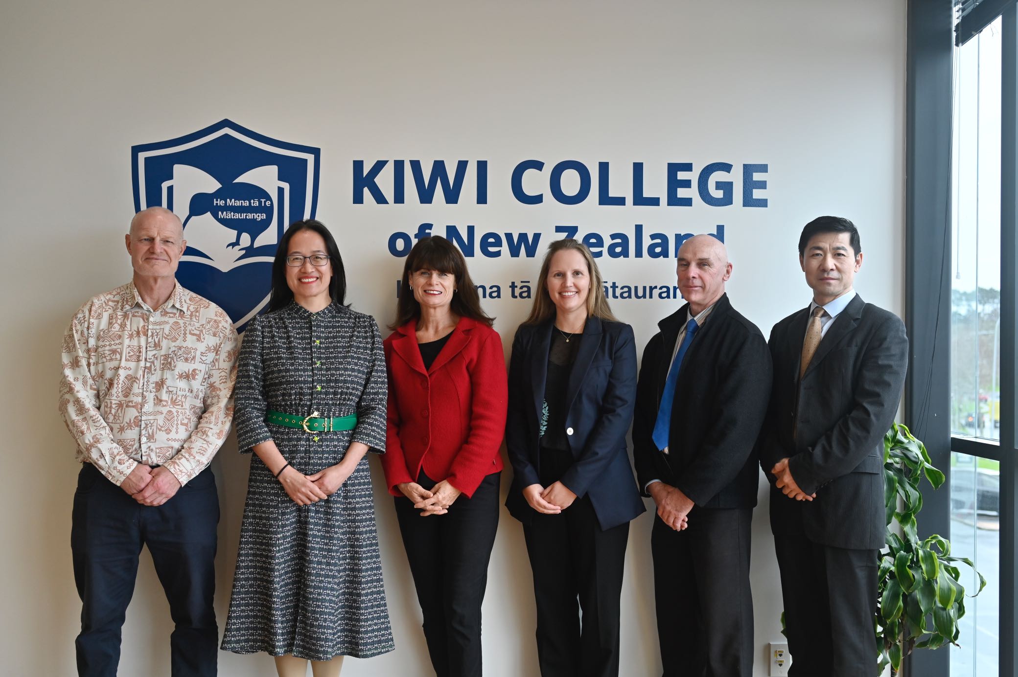 Our Team - Kiwi College of New Zealand